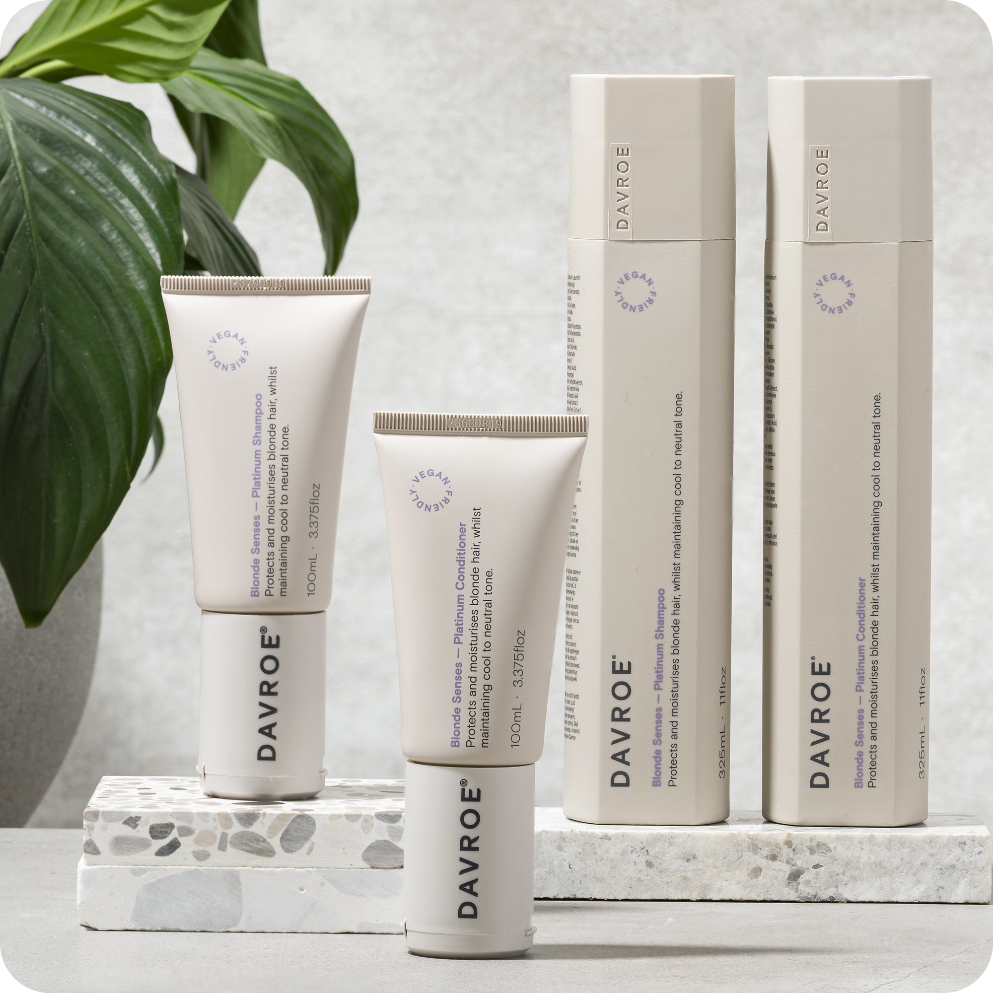 Davroe Blonde Senses – Lyko Professional