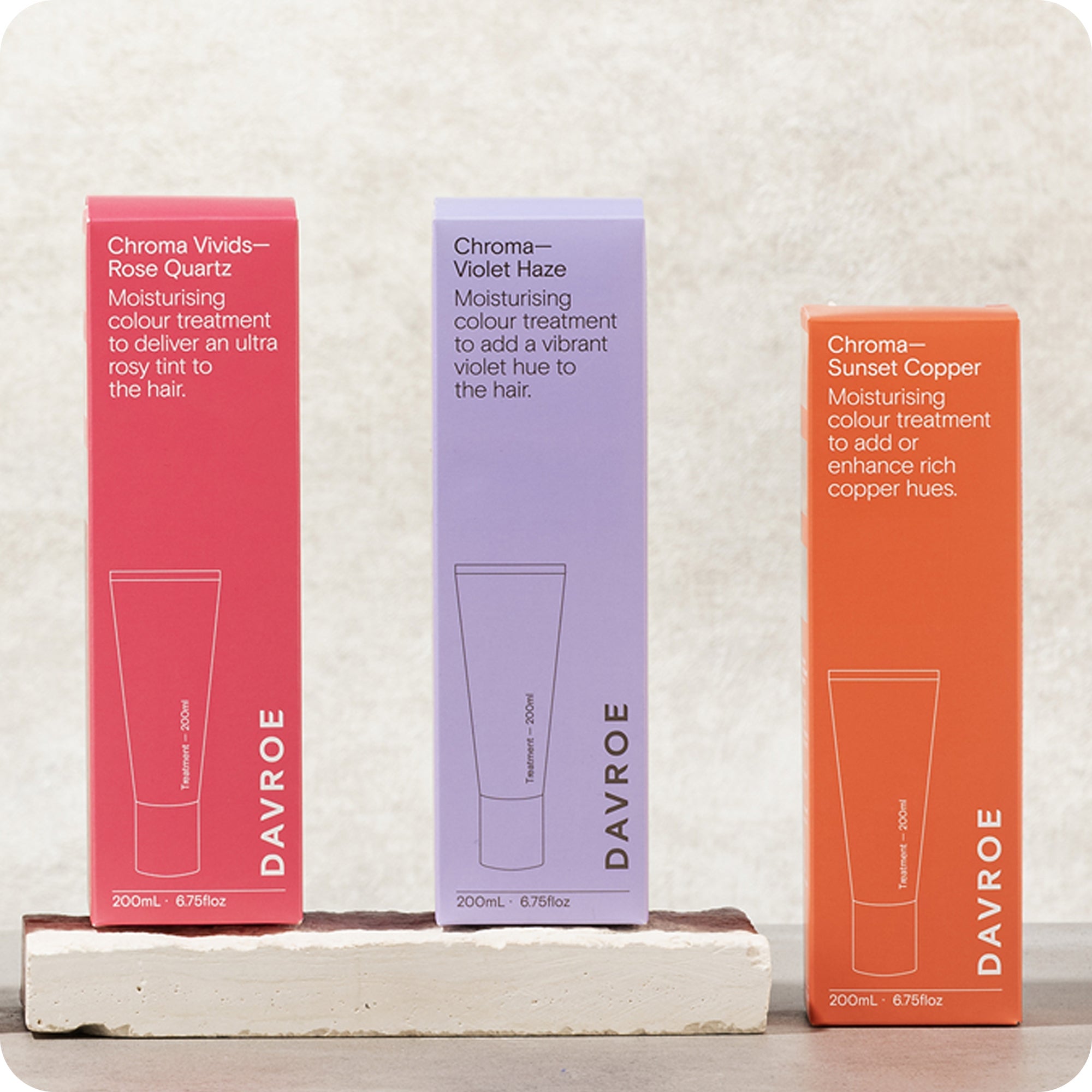 Davroe Chroma – Lyko Professional