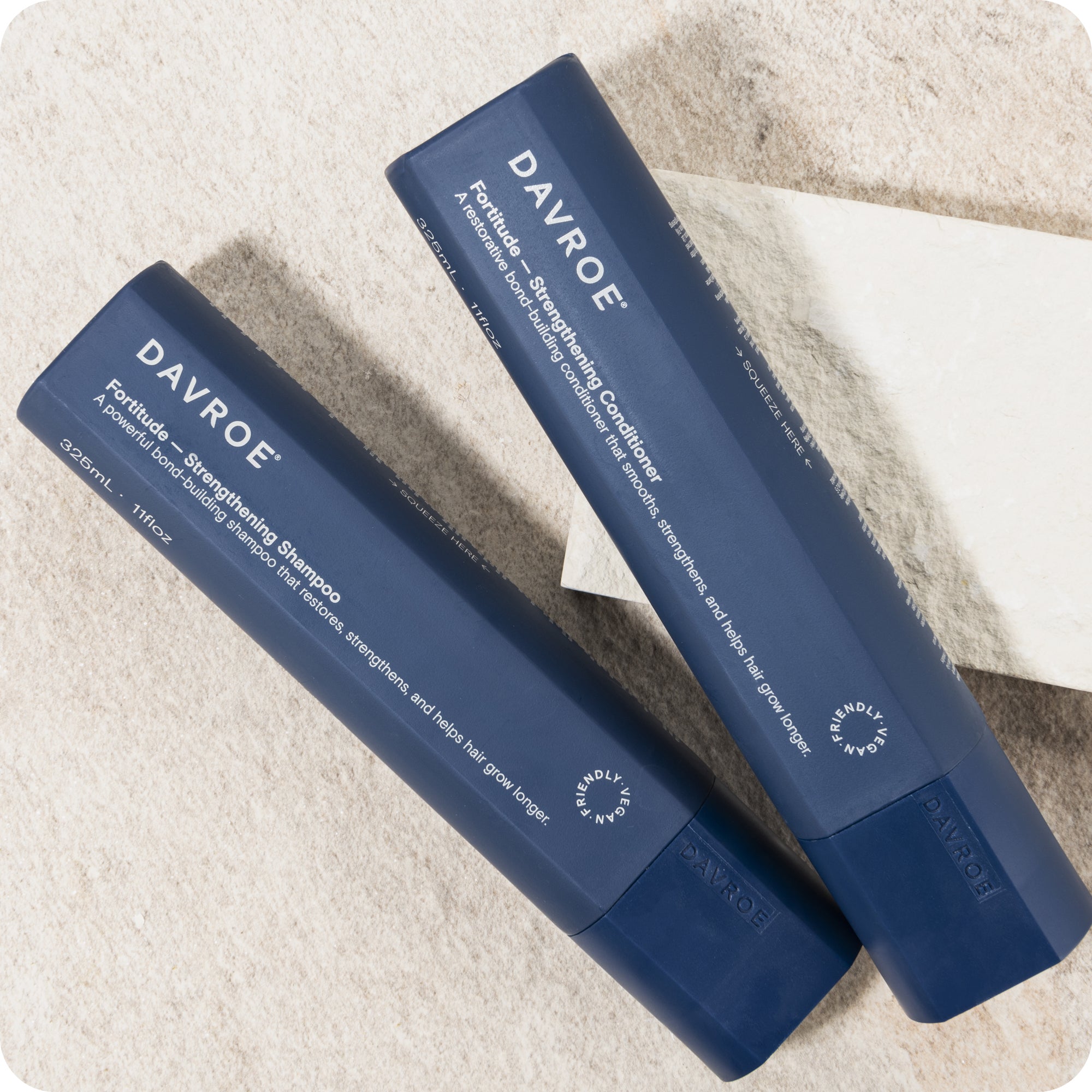 Davroe Fortitude – Lyko Professional