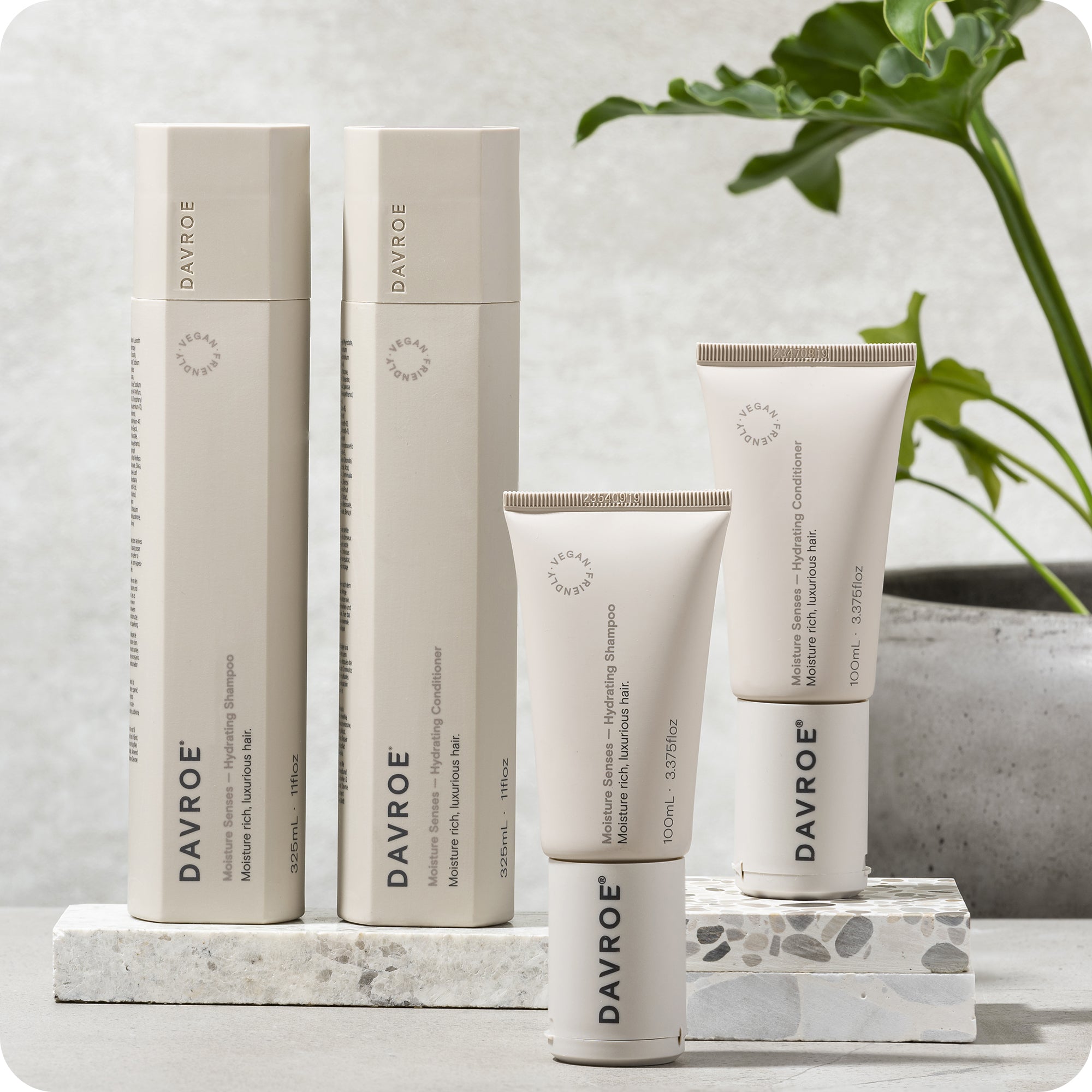 Davroe Moisture Senses – Lyko Professional