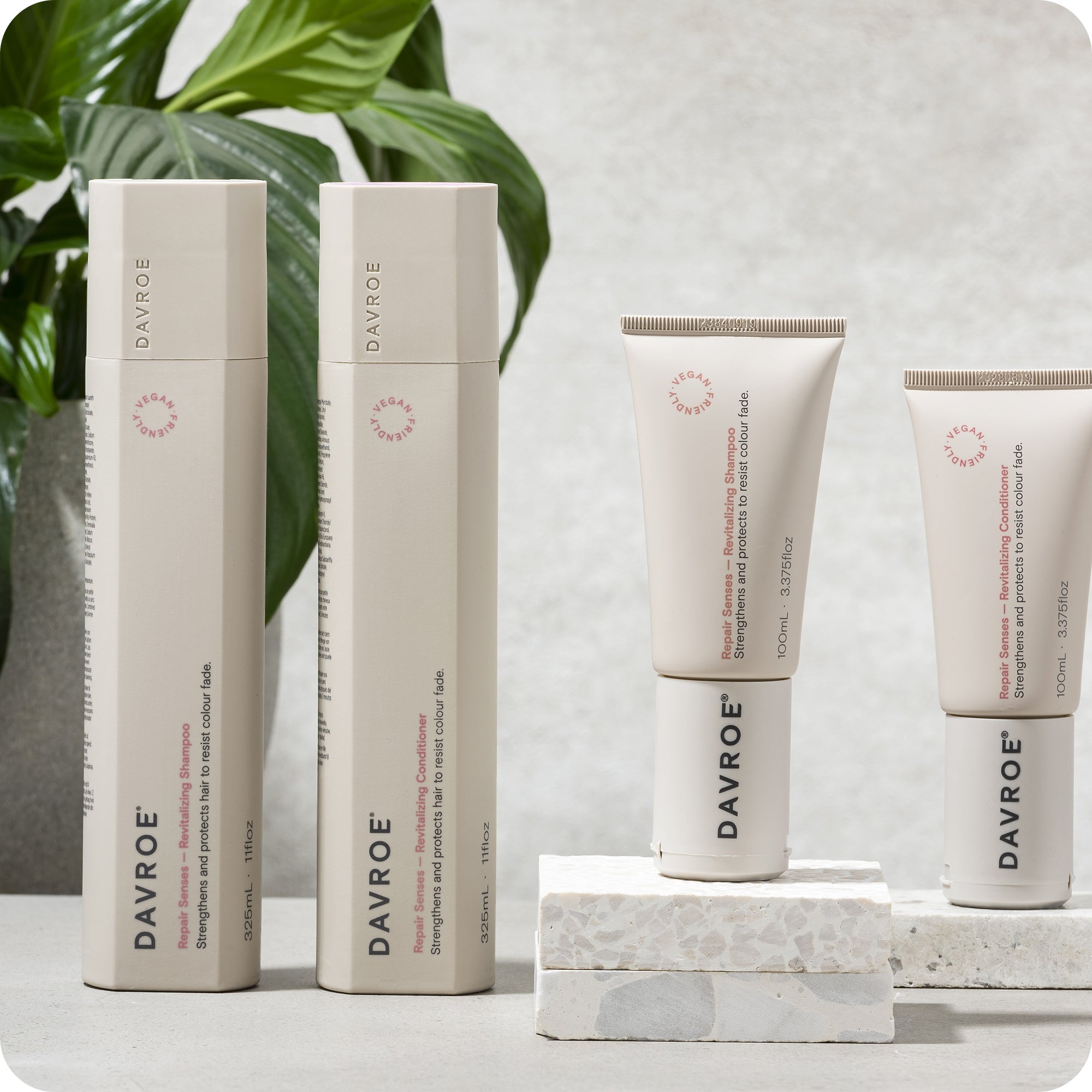 Davroe Senses – Lyko Professional