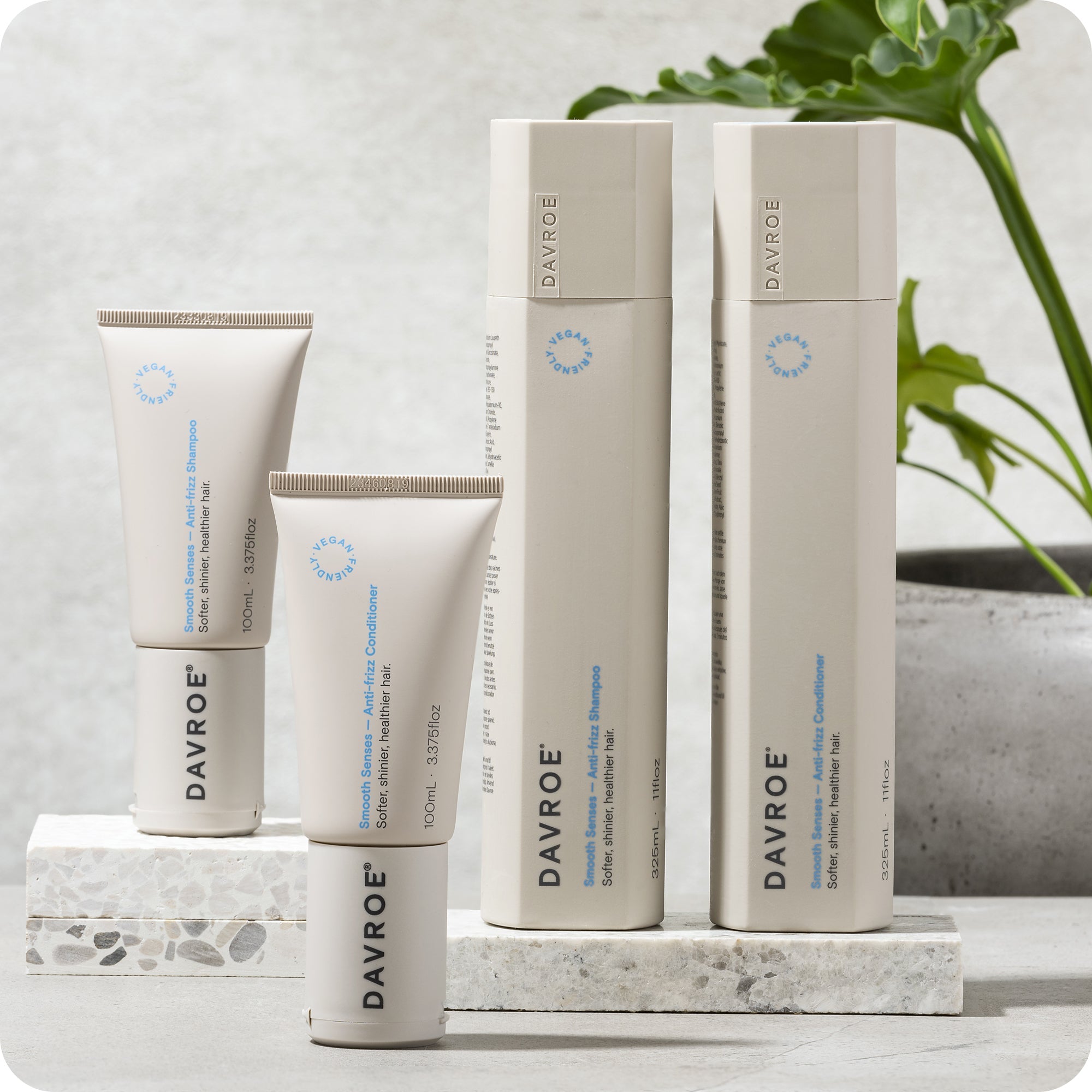 Davroe Smooth Senses – Lyko Professional