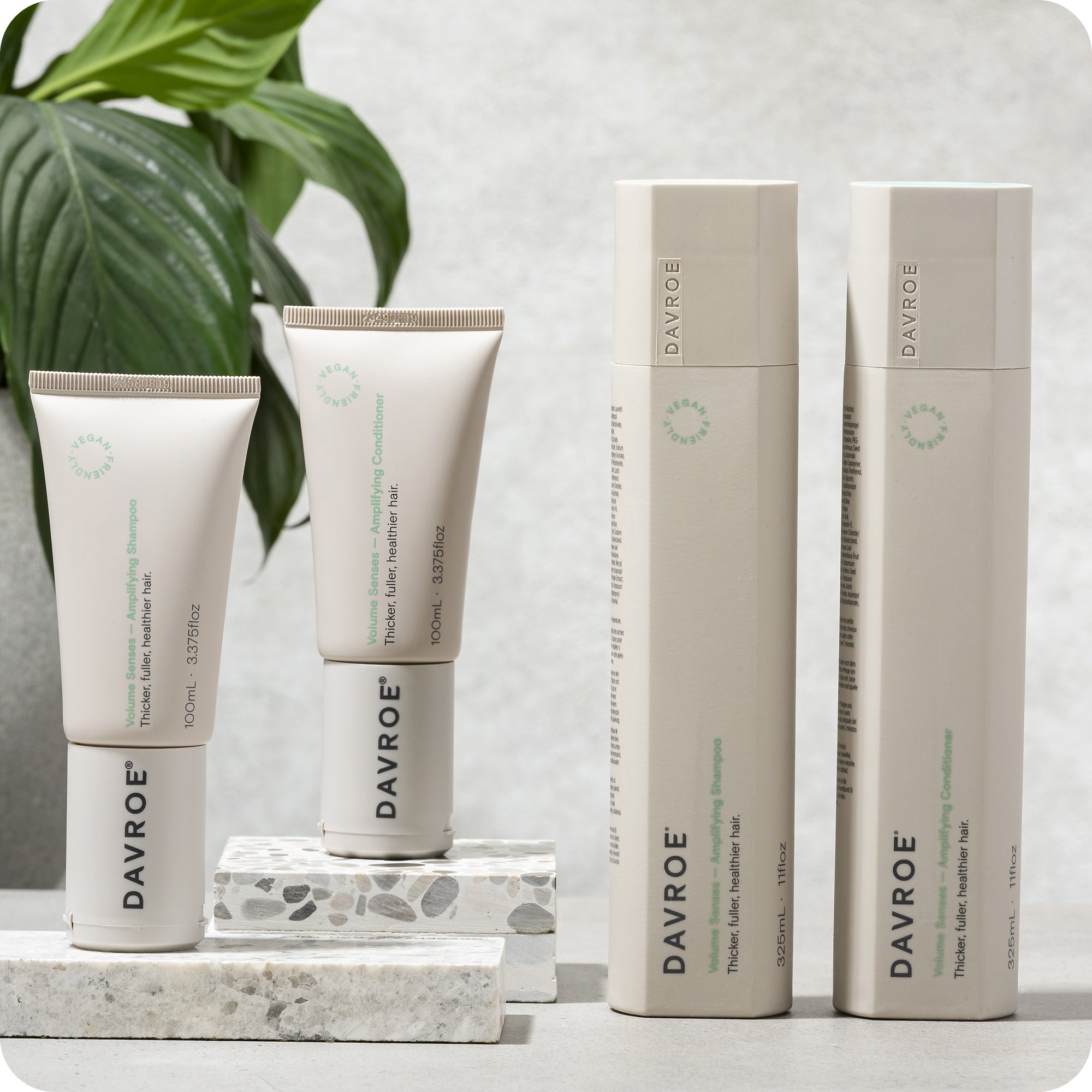 Davroe Volume Senses – Lyko Professional