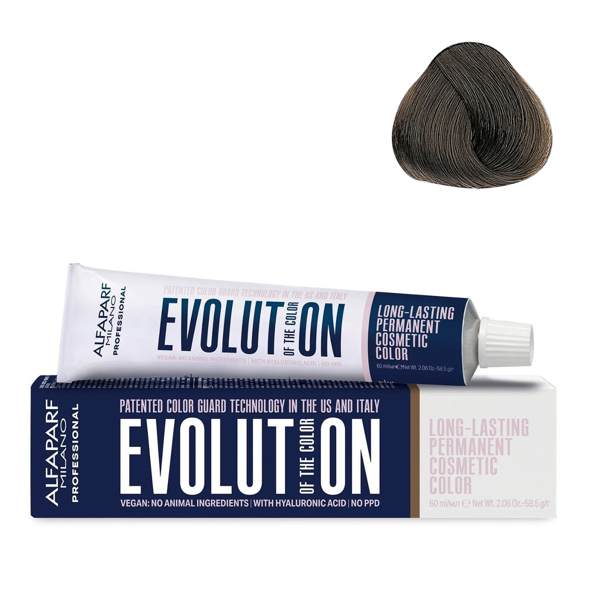 EOC CUBE 7.1 60ML – Lyko Professional