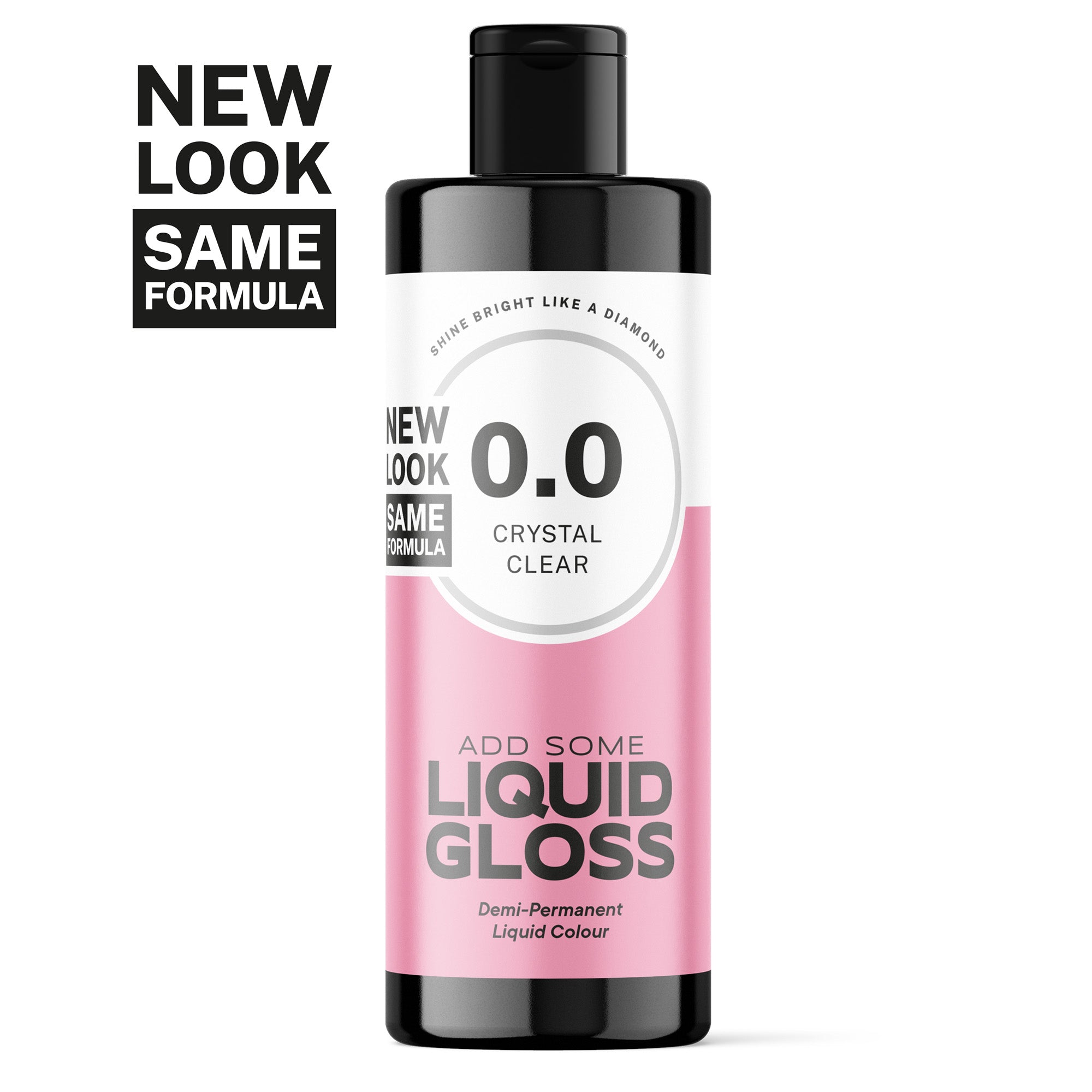AS Liquid Gloss 0.0 Crystal Clear 400ml 1-p – Lyko Professional
