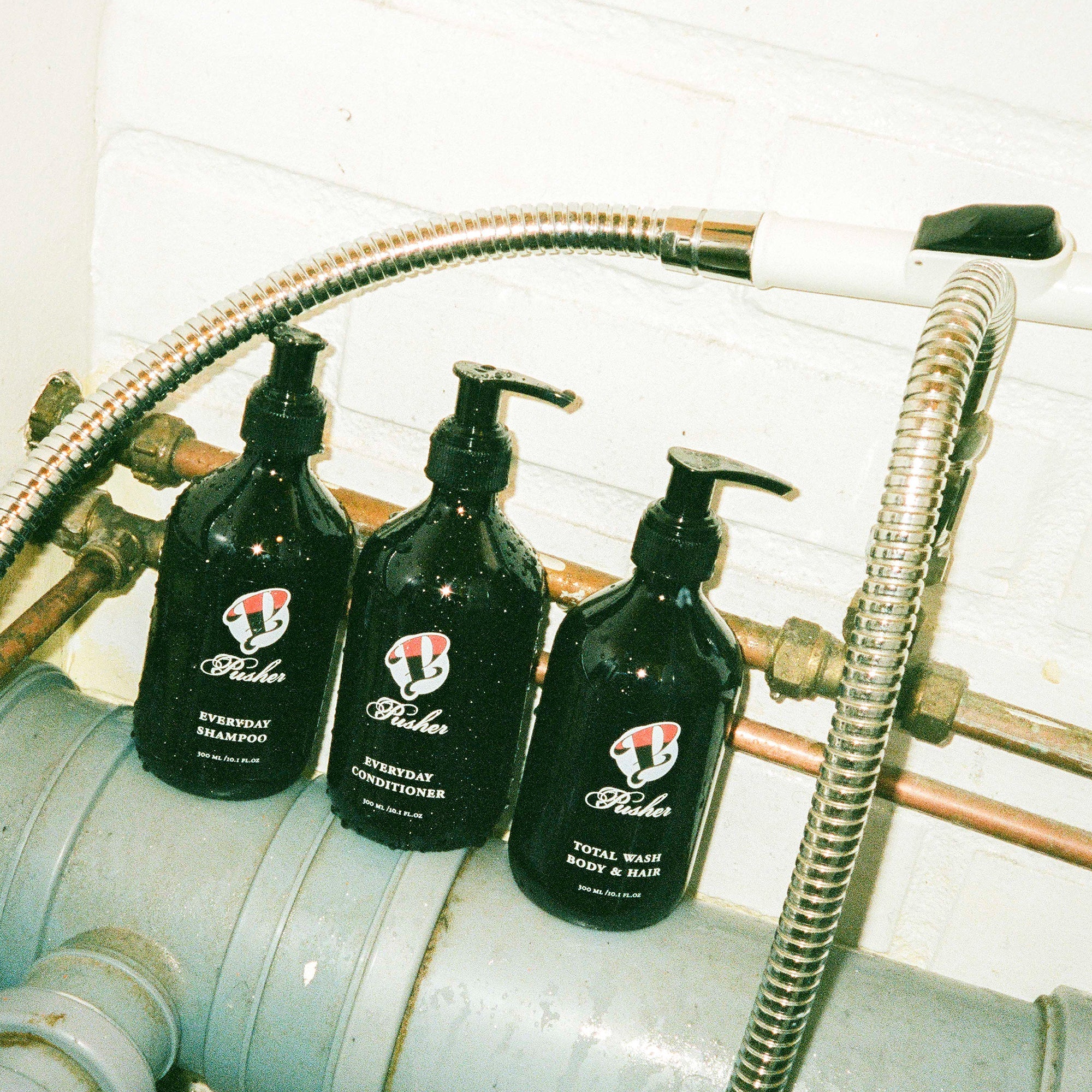 Pusher Hair & Body – Lyko Professional