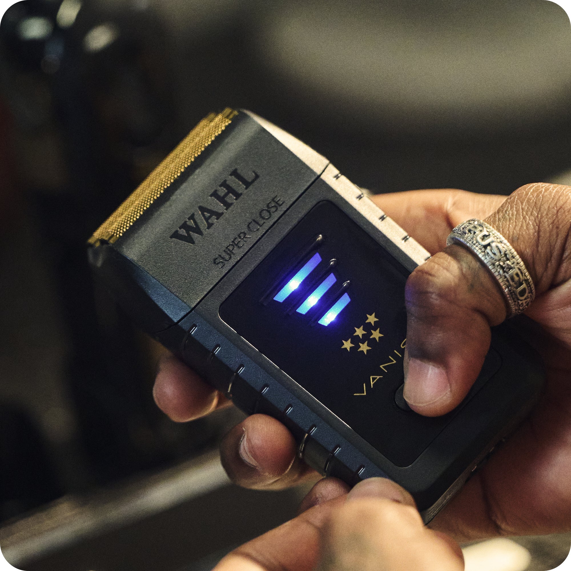 Wahl Shaver – Lyko Professional