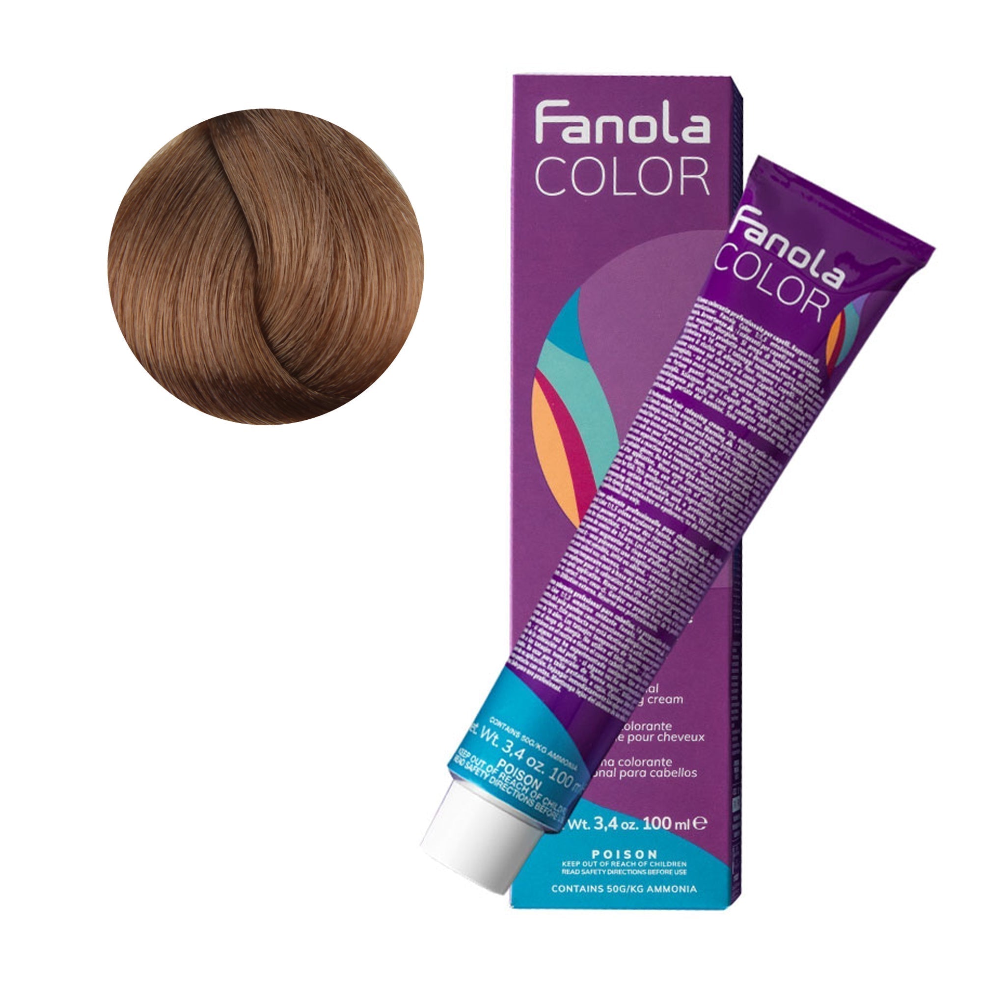 Fanola Color 9.14 Colouring Cream 100 ml – Lyko Professional