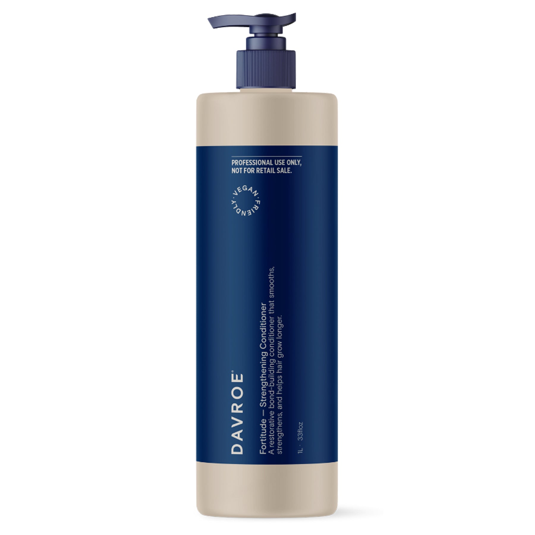 DAVROE Fortitude Conditioner 1000ml – Lyko Professional