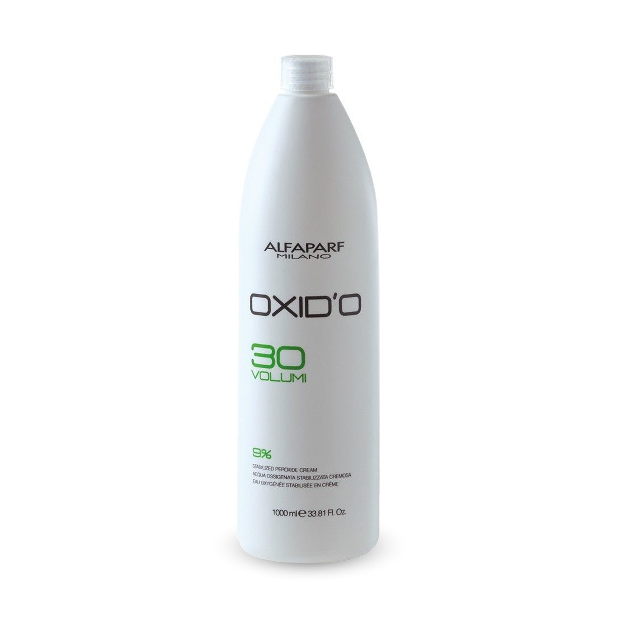 Alfaparf Oxido Peroxide 30 vol 1l – Lyko Professional