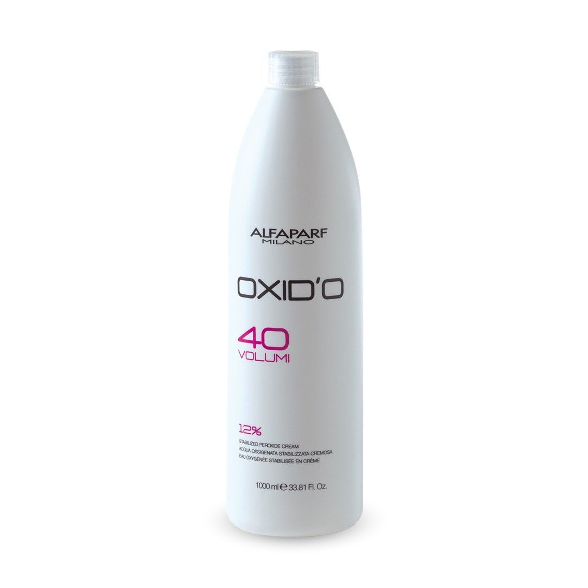 Alfaparf Oxido Peroxide 40 vol 1l – Lyko Professional