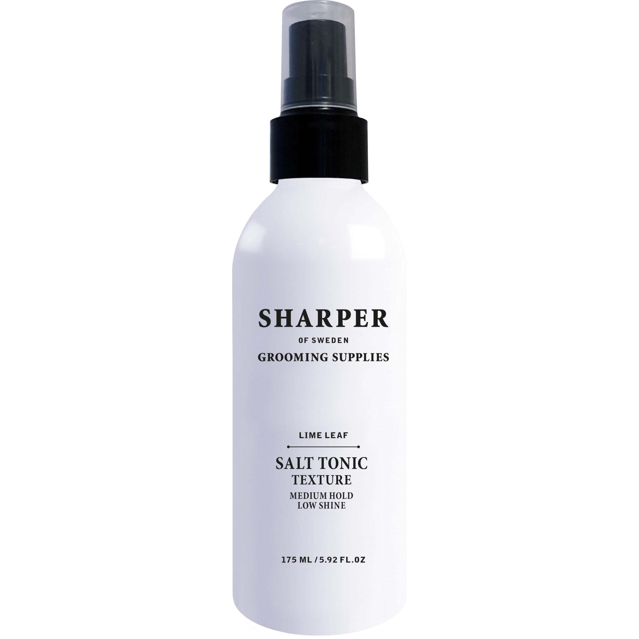 Sharper of Sweden Sharper Salt Tonic Texture Spray 175ml – Lyko ...